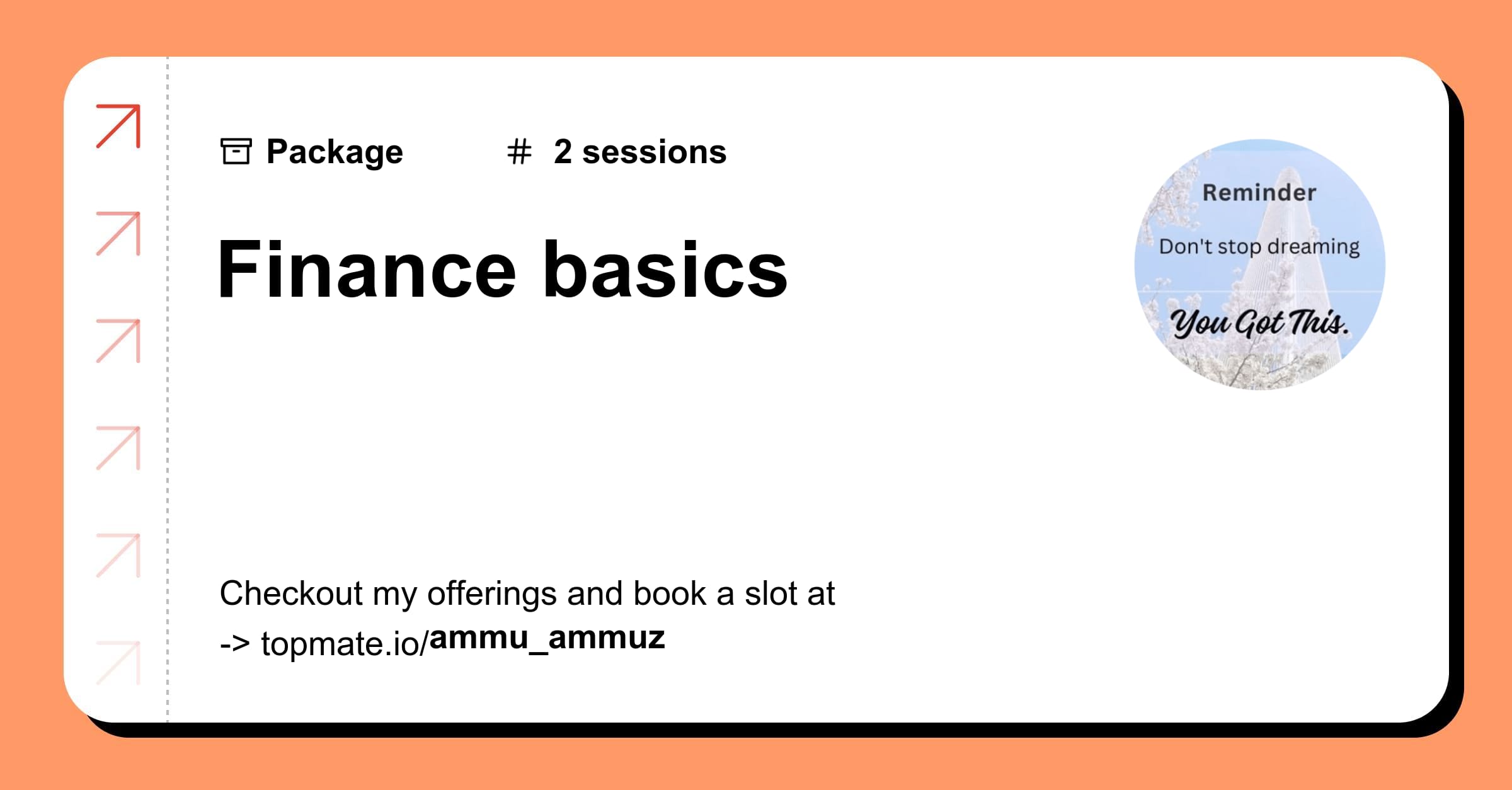 Finance basics with Plot push